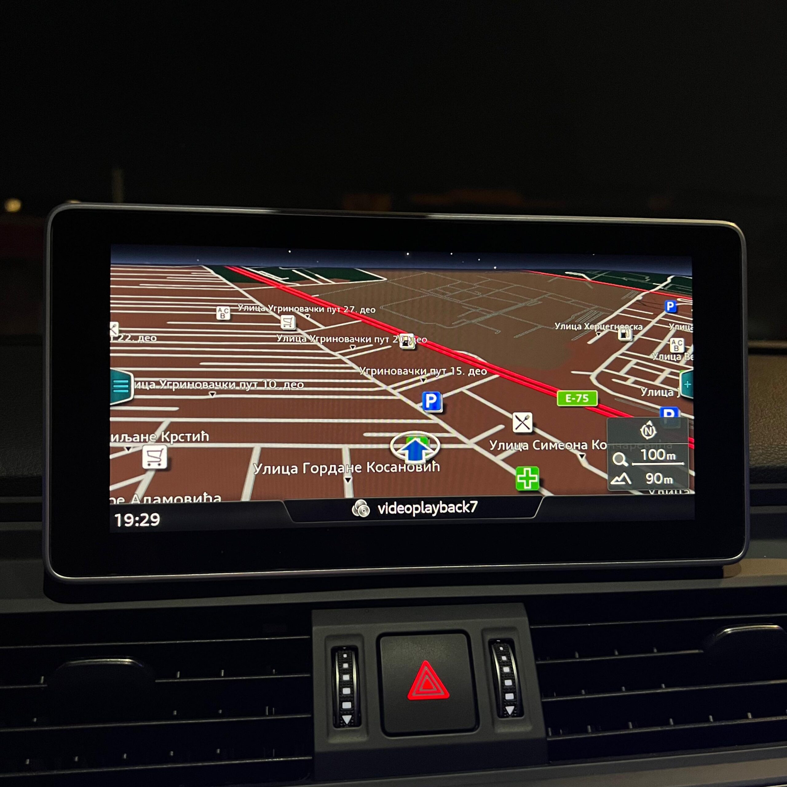 Mape za navigaciju - Azuriranje navigacija auta - ITS Motors