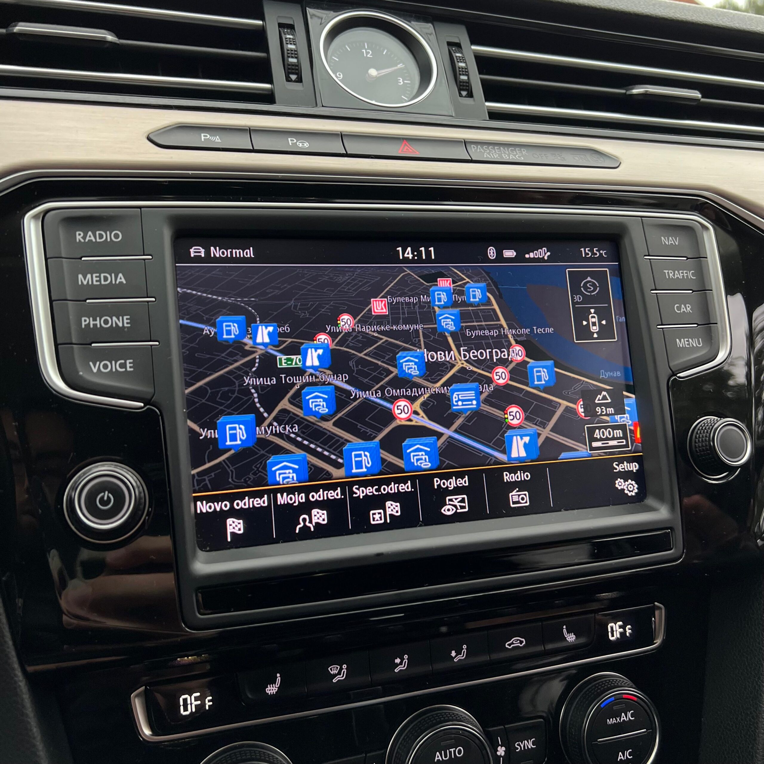 Mape za navigaciju - Azuriranje navigacija auta - ITS Motors